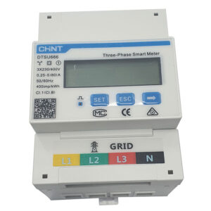 Sungrow Smart Meter DTSU666 3-phasig