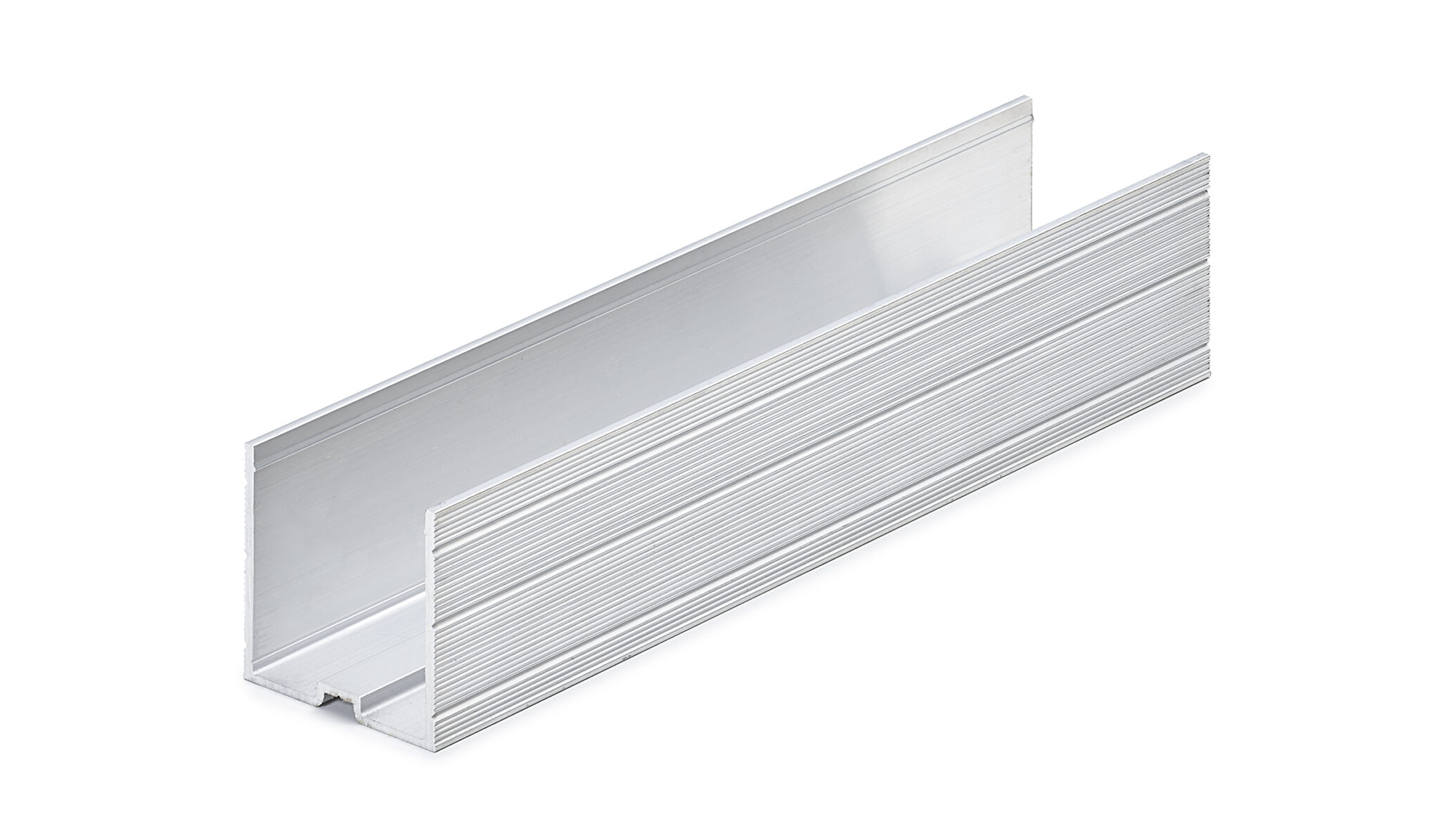 U-Verbinder für Montageschienen